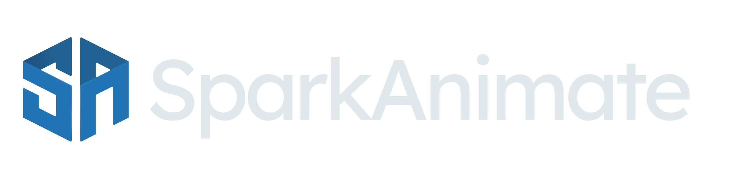 Homepage - SparkAnimate